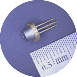 ULTEC Inc. | Deep UV Laser Diode